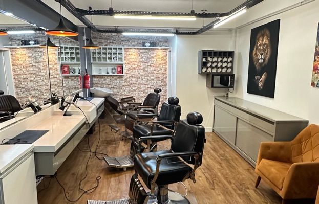 Barbearia Altair Barracão PR