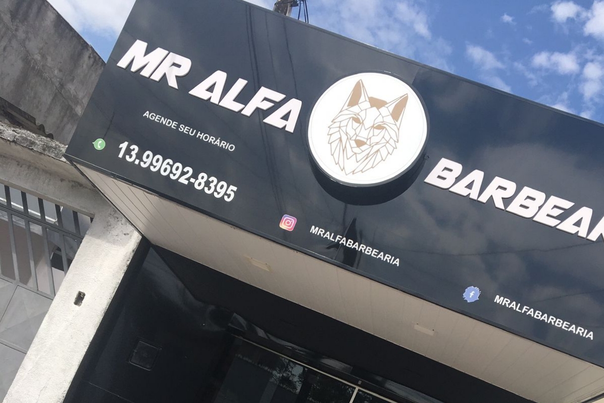 Mr.Alfa Barbearia